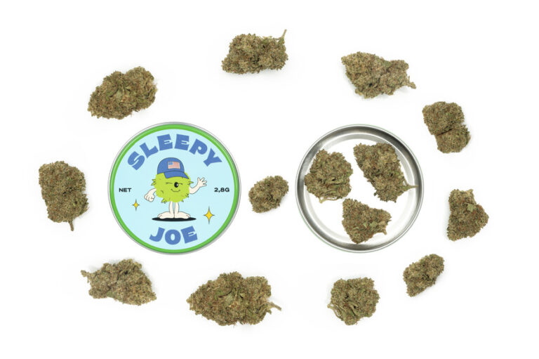Sleepy Joe cofki - Agrosloven